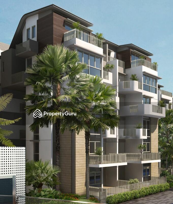 Terrasse Condo Details in Hougang / Punggol / Sengkang | PropertyGuru ...