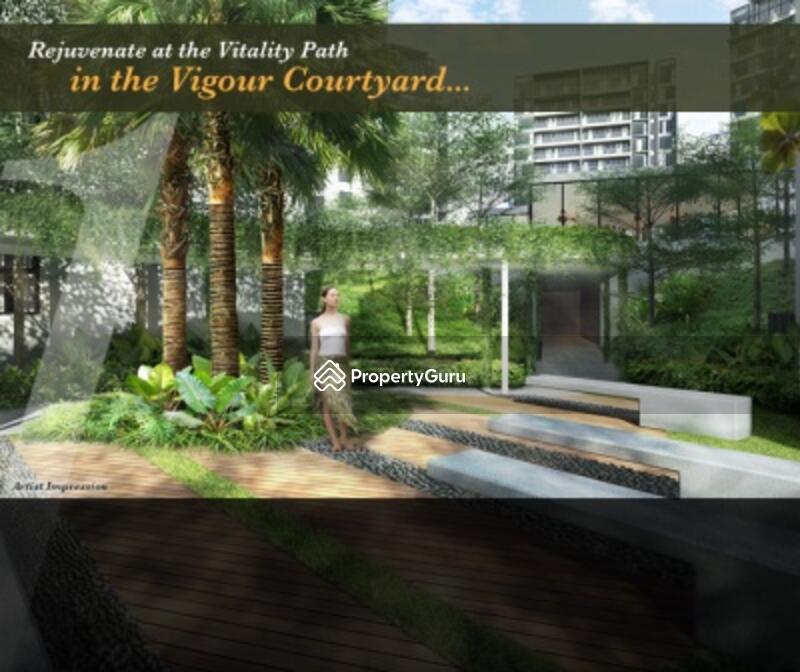 Eight Courtyards Condo Details in Sembawang / Yishun | PropertyGuru ...