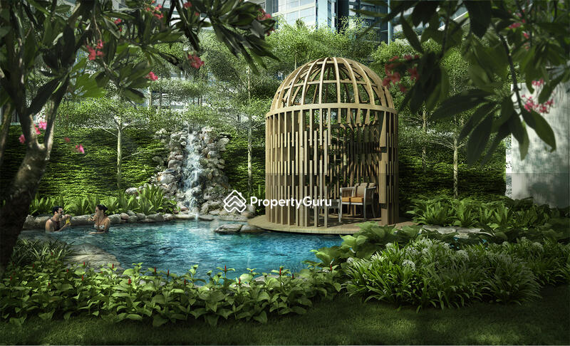 Eight Courtyards Condo Details in Sembawang / Yishun | PropertyGuru ...