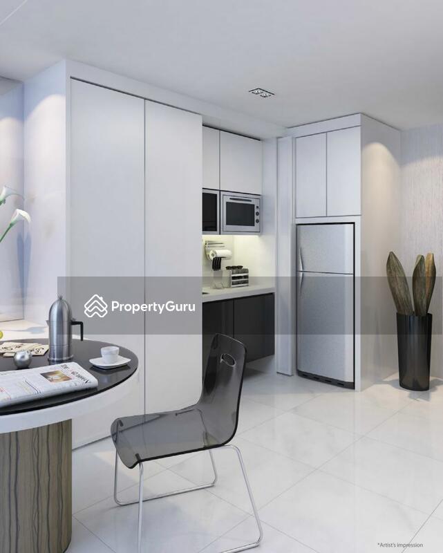 The Viridian Condominium Details in Balestier / Toa Payoh