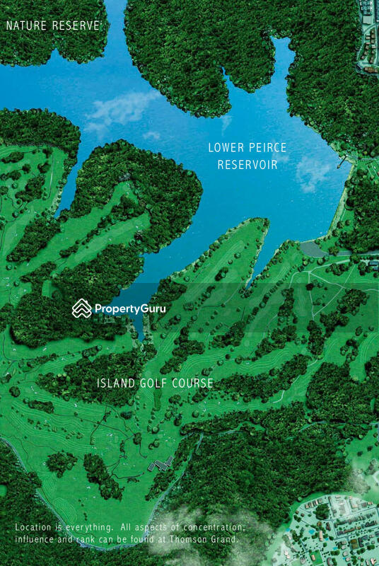 Thomson Grand Condominium Details in Ang Mo Kio / Bishan / Thomson