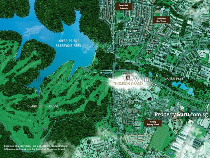 Thomson Grand Condo Details in Ang Mo Kio / Bishan / Thomson ...