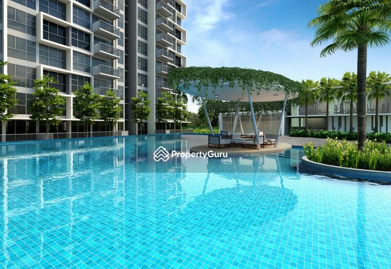 Blossom Residences Executive Condominium Details in Dairy Farm / Bukit ...