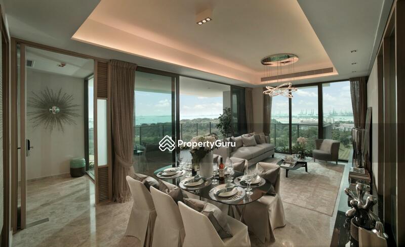 Skyline Residences Condo Details in Harbourfront / Telok Blangah ...