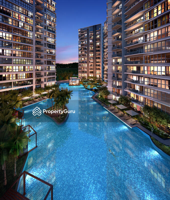 Boathouse Residences Condo Details in Hougang / Punggol / Sengkang ...