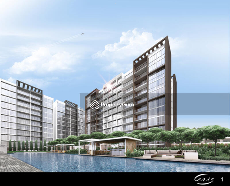 Seastrand Condominium Details in Pasir Ris / Tampines