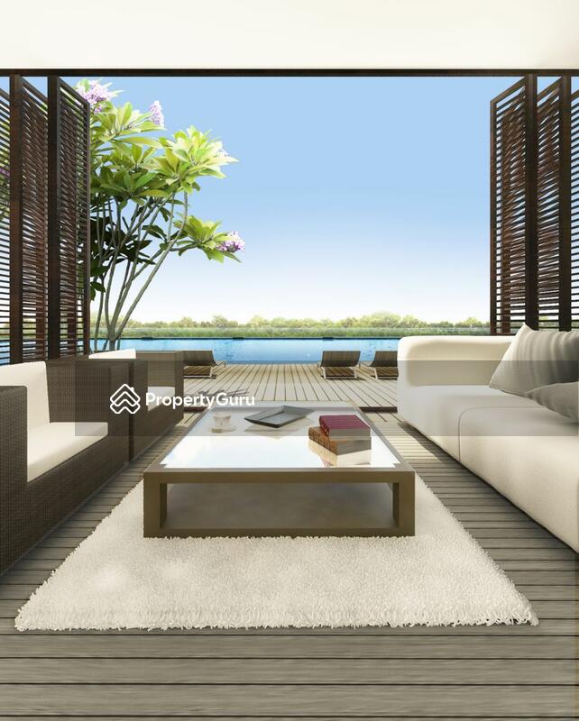 Seastrand Condominium Details in Pasir Ris / Tampines