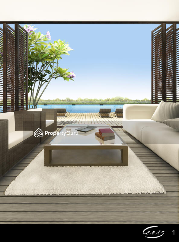 Seastrand Condominium Details in Pasir Ris / Tampines