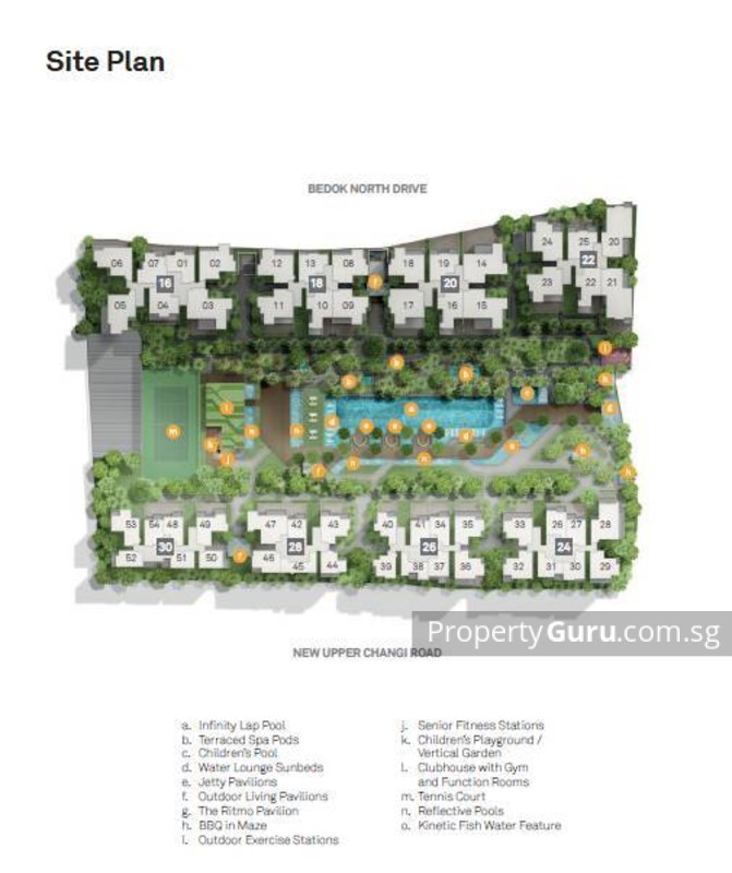 Bedok Residences Condo Details in Bedok / Upper East Coast ...