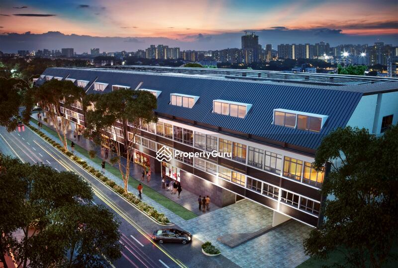 The Promenade @ Pelikat Condo Details in Hougang / Punggol / Sengkang ...