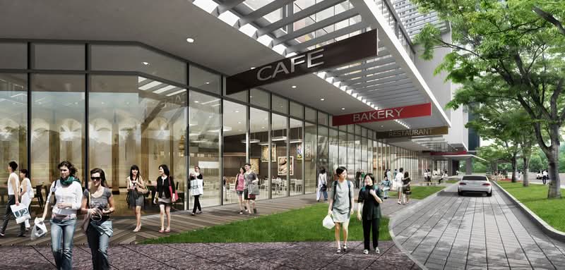 The Hillier Condo Details in Dairy Farm / Bukit Panjang / Choa Chu Kang ...