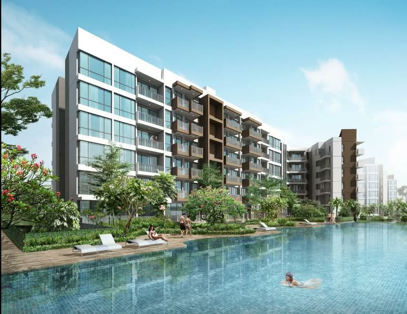 Palm Isles Condo Details in Changi Airport / Changi Village ...