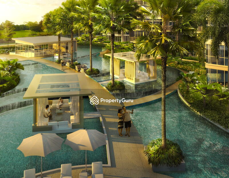 1 Canberra Executive Condominium Details in Sembawang / Yishun