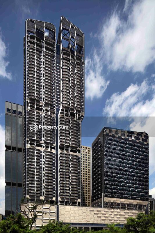 V on Shenton Condo Details in Boat Quay / Raffles Place / Marina ...