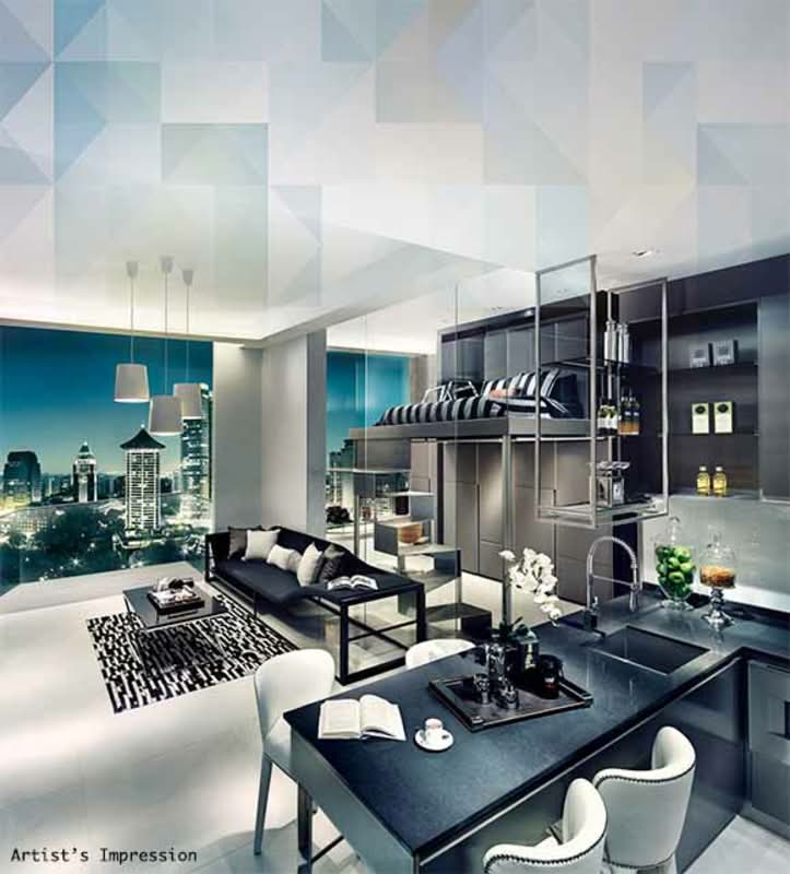 The Scotts Tower Condo Details in Orchard / River Valley | PropertyGuru ...