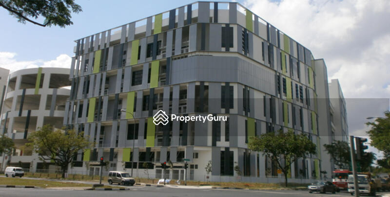 FoodAxis@Senoko Factory/Workshop (B2) Details in Sembawang / Yishun