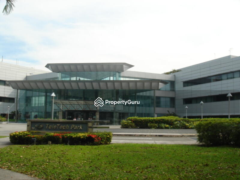Teletech Park Business/Science Park Details in Buona Vista / West Coast ...