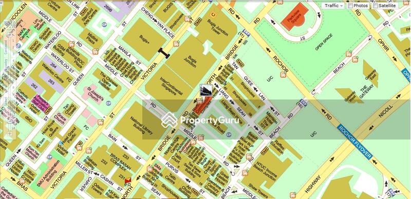 Bugis Cube Mall Shop Details in Beach Road / Bugis / Rochor