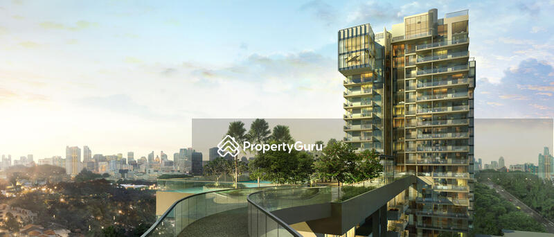 Sennett Residence Condo Details in Macpherson / Potong Pasir ...