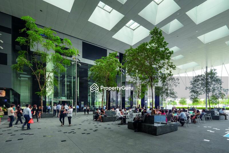 Asia Square Tower 2 Office Details in Boat Quay / Raffles Place / Marina