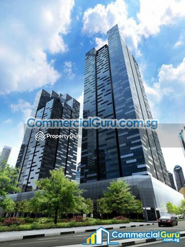 Asia Square Tower 2 Office Details in Boat Quay / Raffles Place / Marina