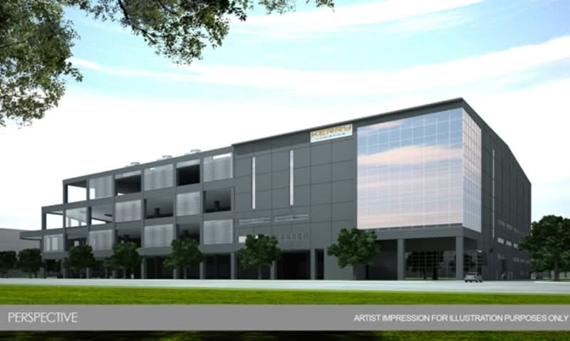 Kerry Logistics Centre Factory/Workshop (B2) Details in Hougang ...
