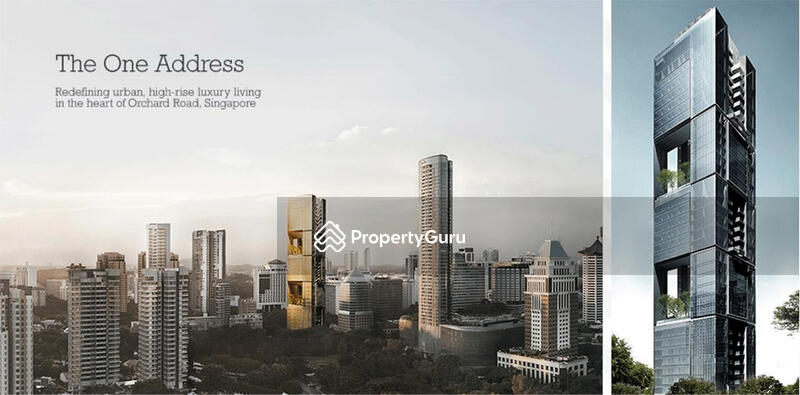 TwentyOne Angullia Park Condo Details in Orchard / River Valley ...