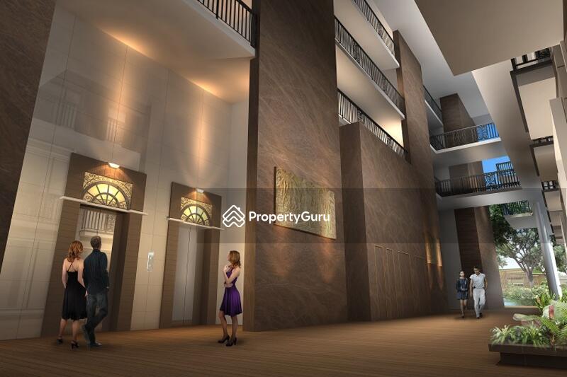 Sant Ritz Condominium Details in Macpherson / Potong Pasir