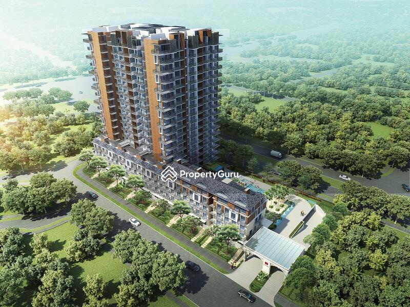 Sant Ritz Condominium Details in Macpherson / Potong Pasir