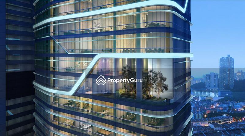 SBF Center Office Details in Boat Quay / Raffles Place / Marina