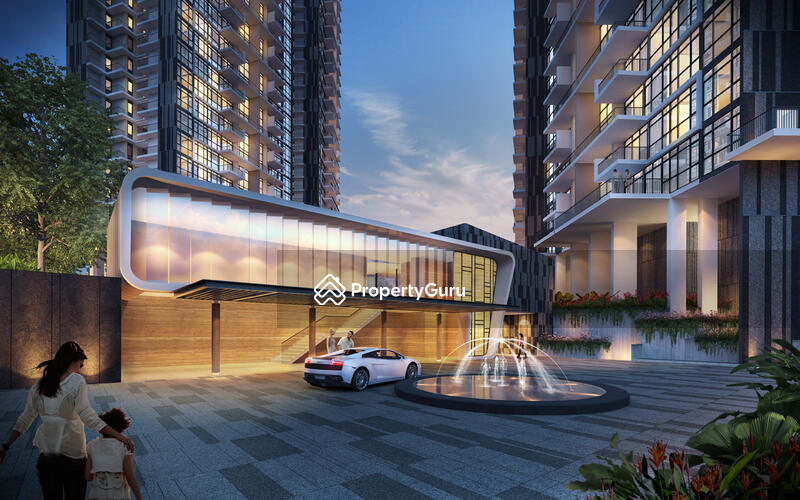 The Trilinq Condo Details in Buona Vista / West Coast / Clementi New ...