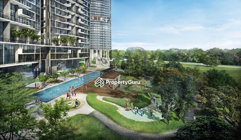 The Trilinq Condominium Details in Buona Vista / West Coast / Clementi ...