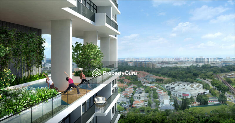 The Trilinq Condominium Details in Buona Vista / West Coast / Clementi ...