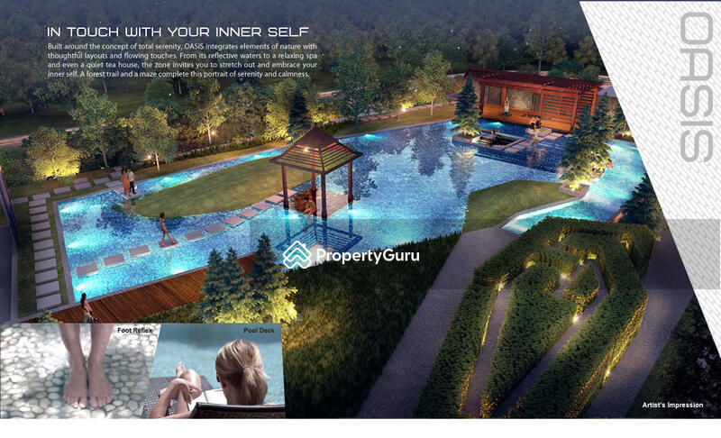 The Trilinq Condominium Details in Buona Vista / West Coast / Clementi ...