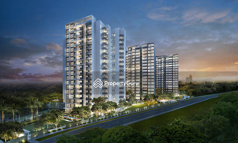 Bartley Ridge Condominium Details in Macpherson / Potong Pasir