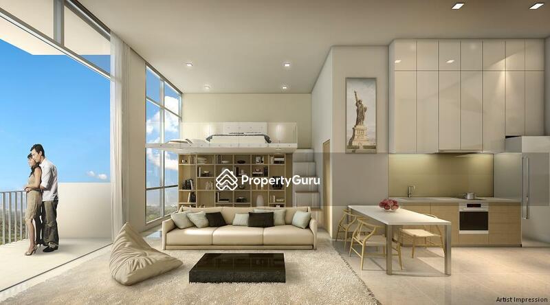 Hillion Residences Apartment Details in Dairy Farm / Bukit Panjang ...