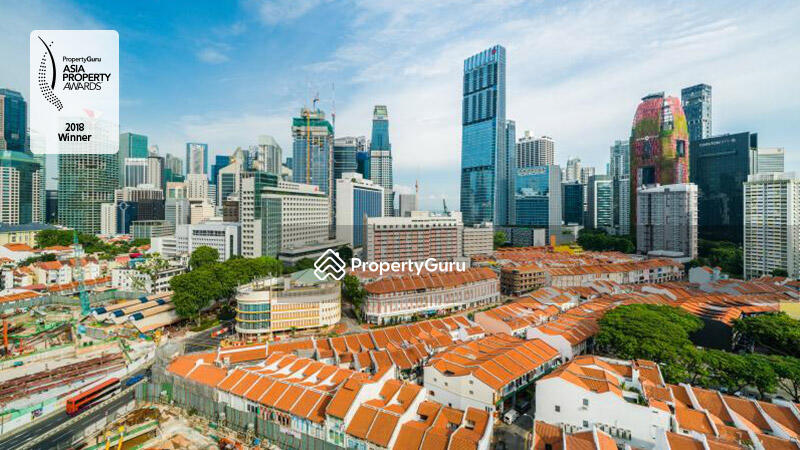 Wallich Residence Condo Details in Chinatown / Tanjong Pagar ...