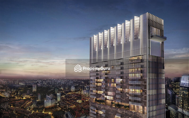 Wallich Residence Condo Details in Chinatown / Tanjong Pagar ...