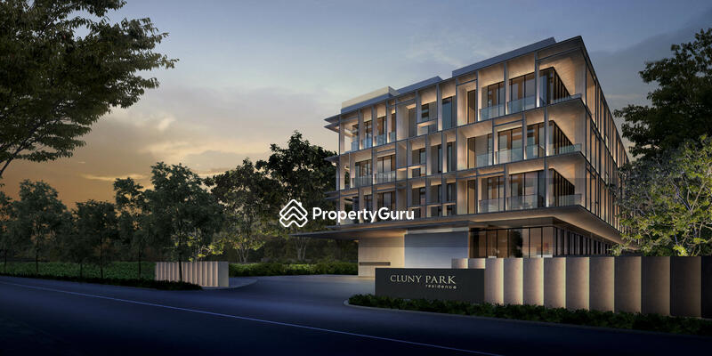 Cluny Park Residence Condo Details in Tanglin / Holland / Bukit Timah ...
