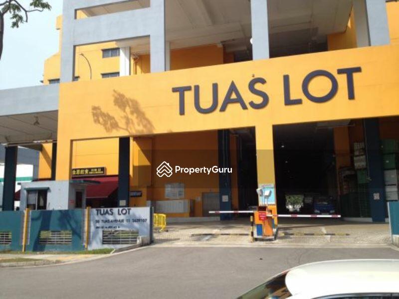 Tuas Lot Factory/Workshop (B2) Details in Boon Lay / Jurong / Tuas
