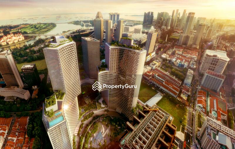 DUO Residences Condo Details in Beach Road / Bugis / Rochor ...