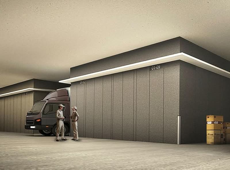 Tagore 8 Light Industrial (B1) Details in Mandai / Upper Thomson