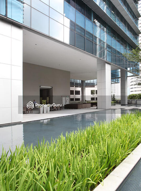 Twenty Anson Office Details in Chinatown / Tanjong Pagar