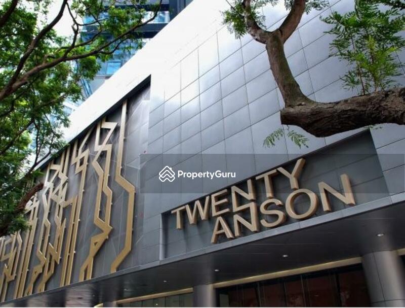 Twenty Anson Condo Details in Chinatown / Tanjong Pagar | PropertyGuru ...