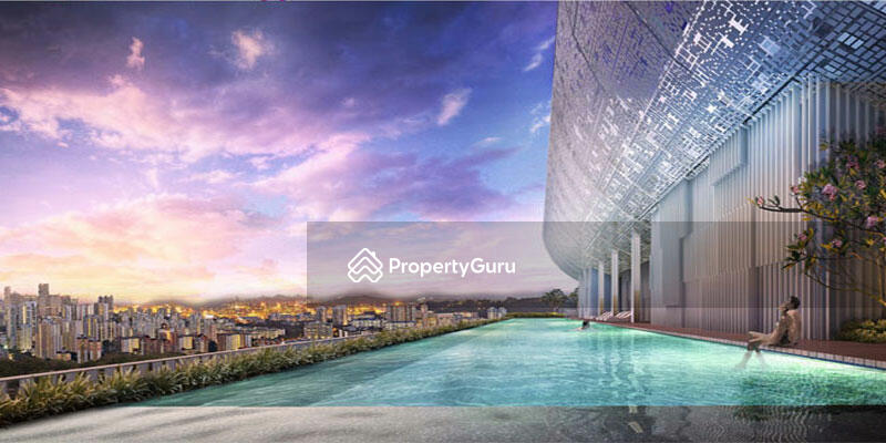 Alex Residences Apartment Details in Alexandra / Commonwealth