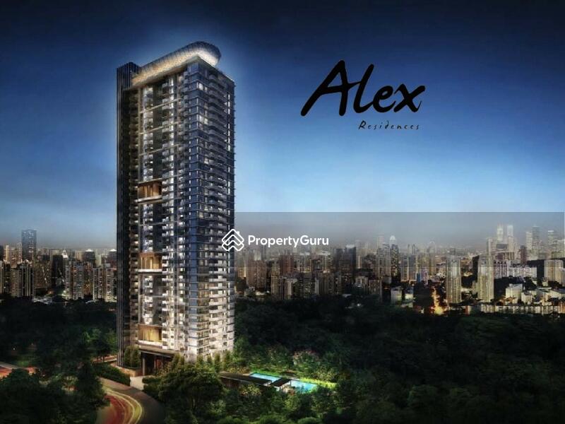 Alex Residences Condo Details in Alexandra / Commonwealth ...