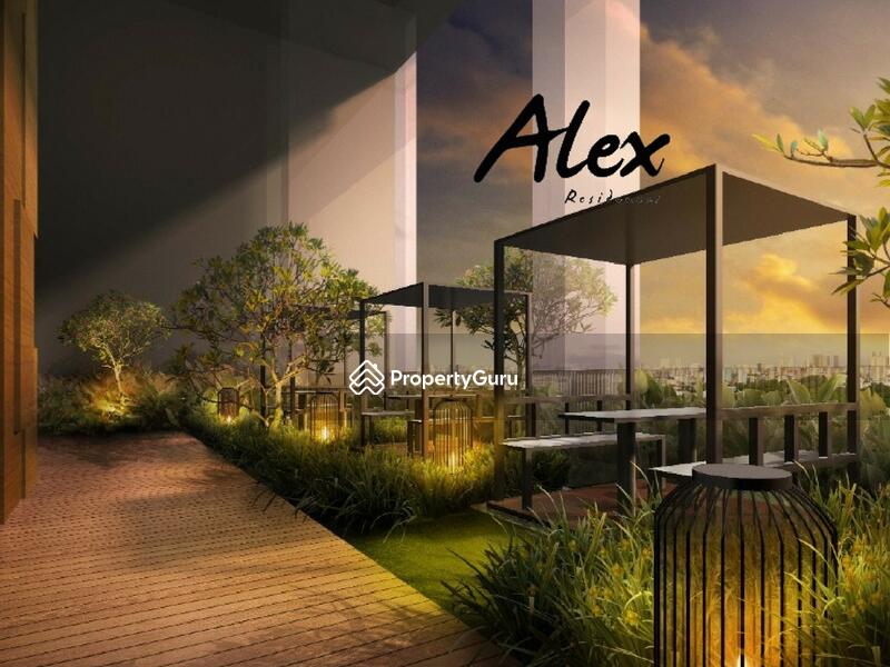 Alex Residences Condo Details in Alexandra / Commonwealth ...