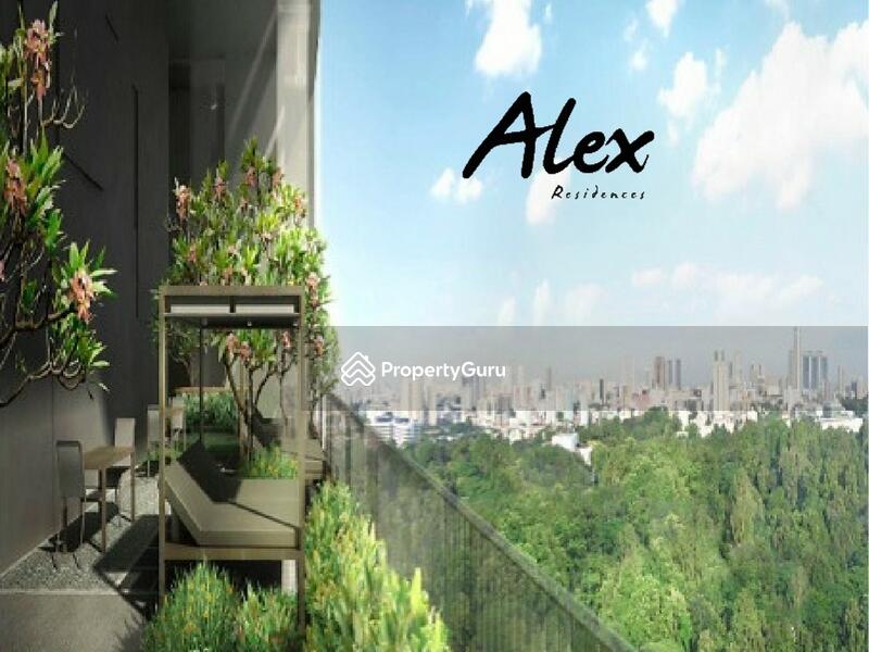 Alex Residences Condo Details in Alexandra / Commonwealth ...