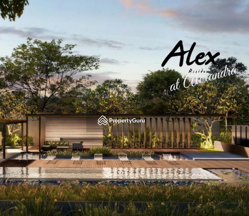 Alex Residences Condo Details in Alexandra / Commonwealth ...
