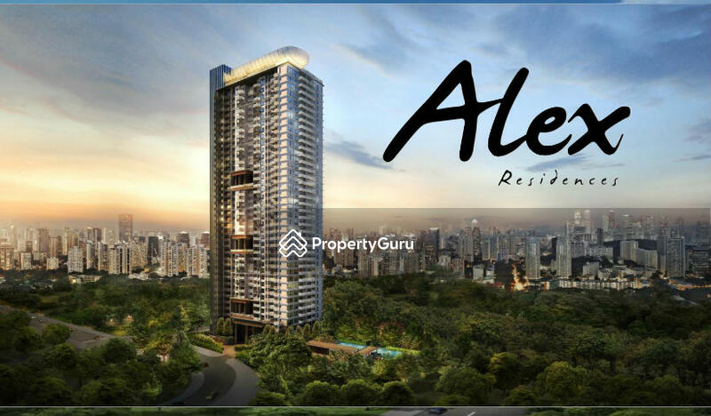 Alex Residences Condo Details in Alexandra / Commonwealth ...